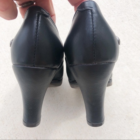 Neosens | Shoes | New Neosens European Designer Mary Jane Heels ...